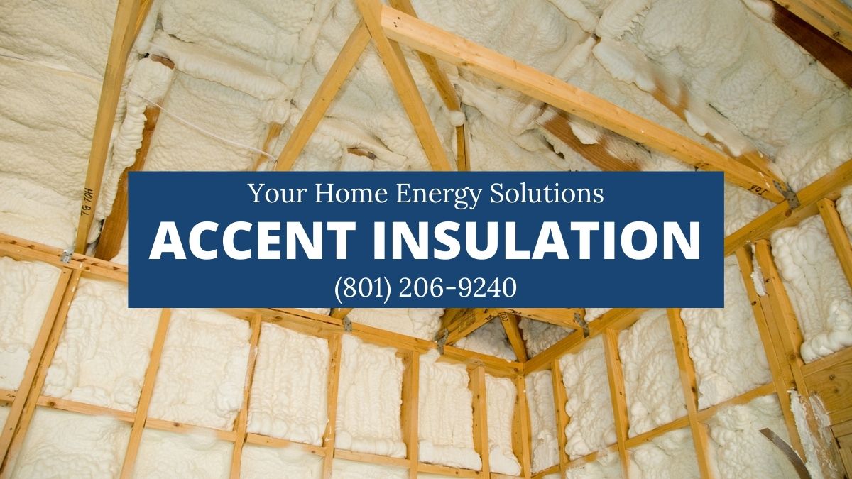 Ogden Spray Foam Insulation | Accent Insulation | 801-206-9240